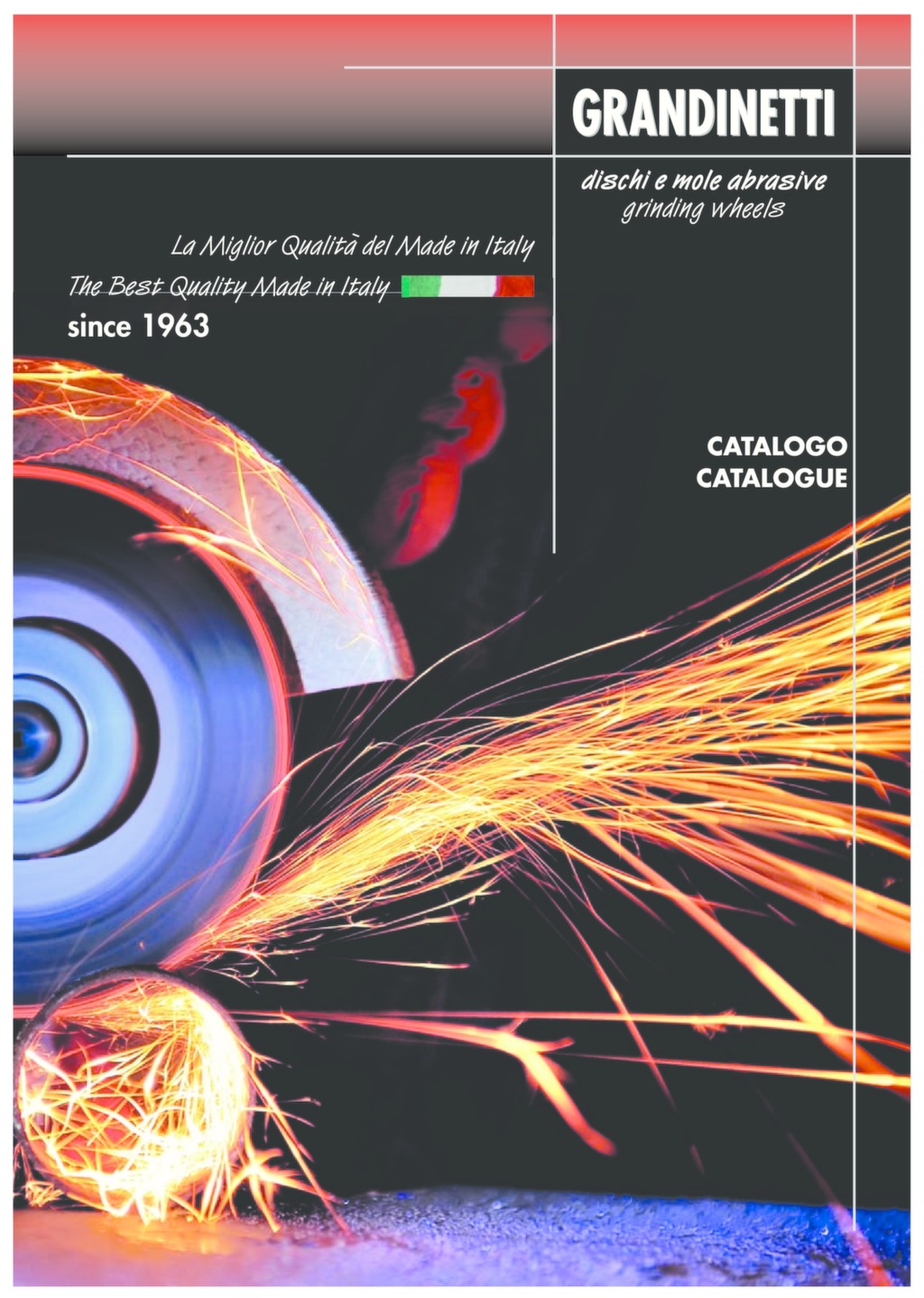 Abrasivi produzione di dischi e mole abrasive